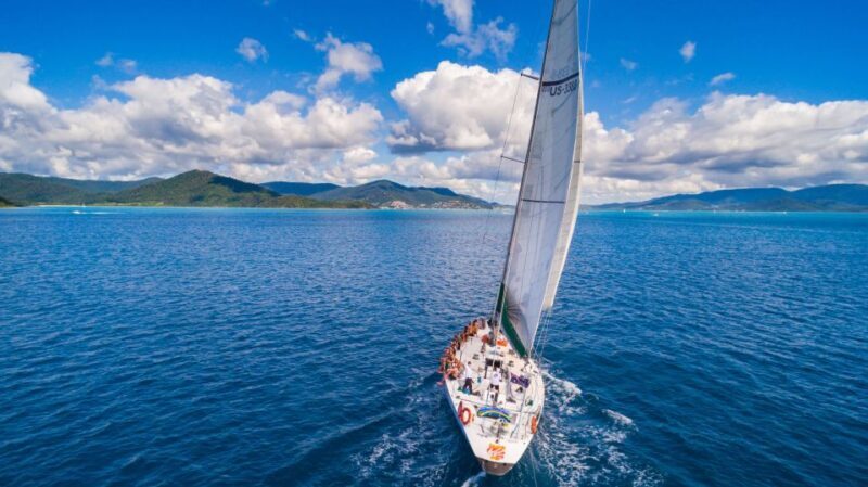 Airlie Beach: 2-Night Whitsundays Sailing Trip with Meals - Price and Overall Value