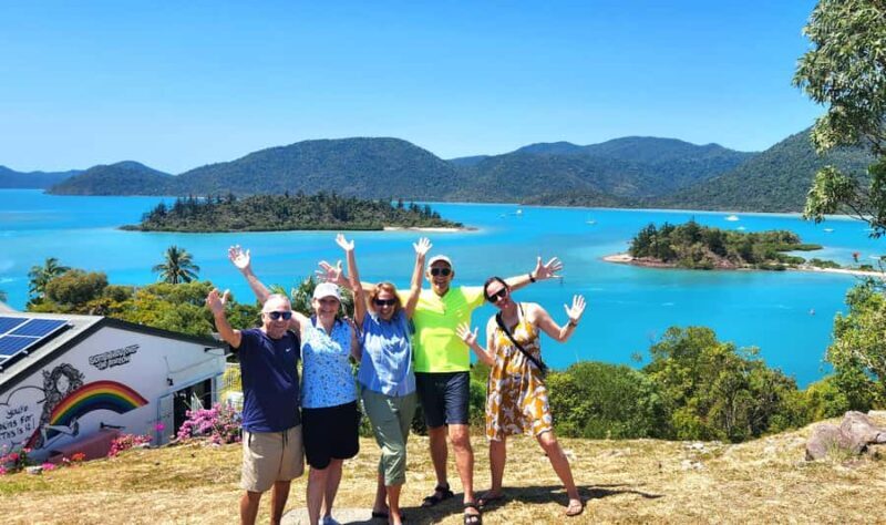 Airlie Beach 3 hr Sightseeing Explorer: Snaps & highlights - A Practical Overview of the Tour