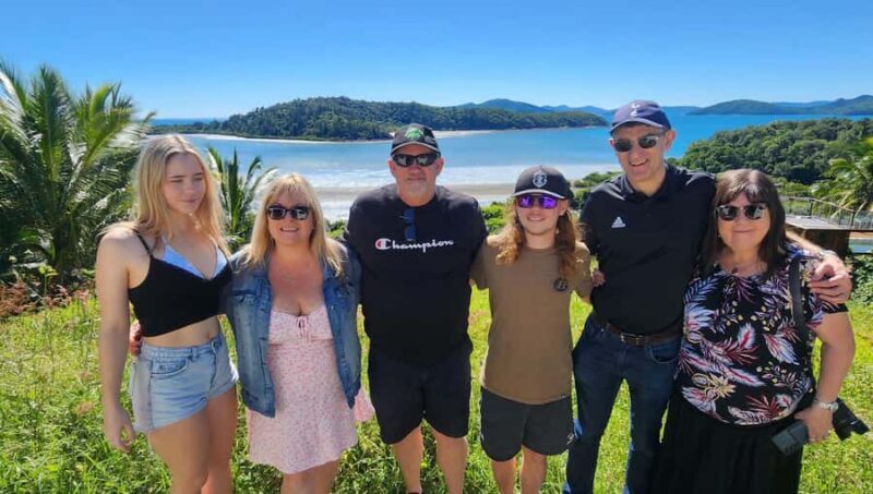 Airlie Beach 3 hr Sightseeing Explorer: Snaps & highlights - Who Will Get the Most Out of This Tour?