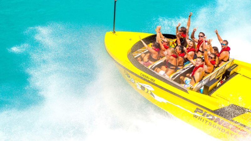 Airlie Beach: 30-Minute Jet Boat Ride - Authentic Experiences and Guest Impressions
