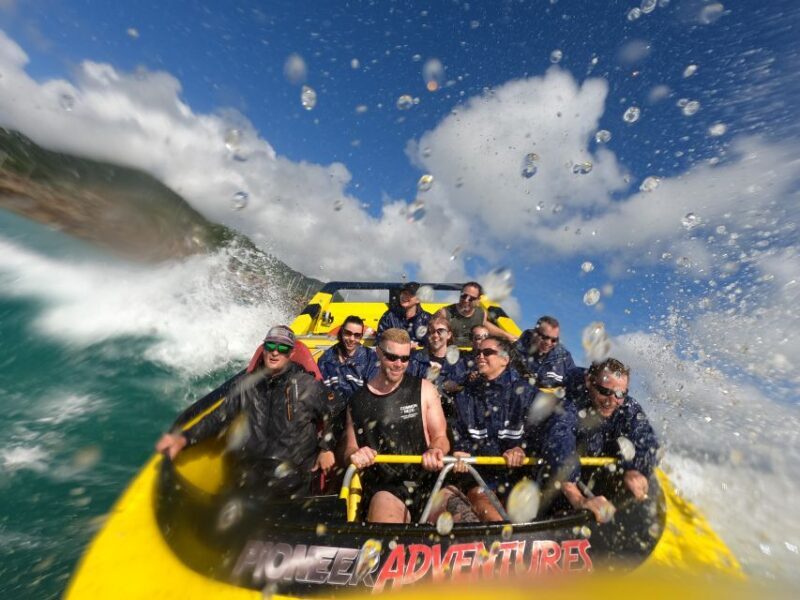 Airlie Beach: 30-Minute Jet Boat Ride - Who Will Love This Tour?