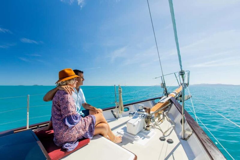 Airlie Beach: Adults-Only Whitehaven Beach Sailing Tour - An Overview of an Uncrowded, Adults-Only Day in the Whitsundays
