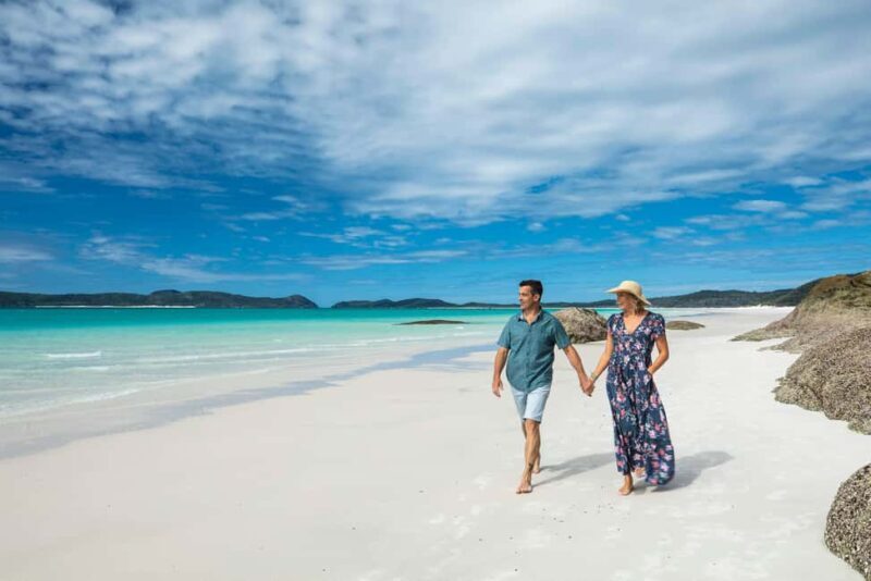 Airlie Beach: Adults-Only Whitehaven Beach Sailing Tour - Authentic Experiences and What Sets This Tour Apart
