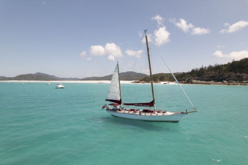 Airlie Beach: Adults-Only Whitehaven Beach Sailing Tour - Final Thoughts