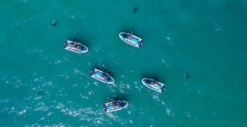 Airlie Beach: Airlie Adventure Jet Ski Tour - An Immersive Dive into the Tour Experience