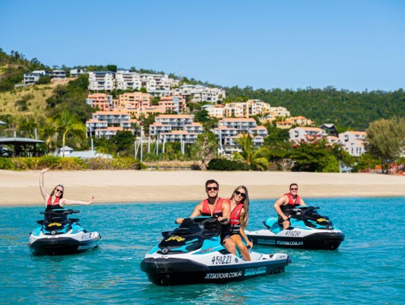 Airlie Beach: Airlie Adventure Jet Ski Tour - The Sum Up: Who Should Consider This Tour?