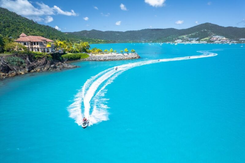 Airlie Beach: Airlie Adventure Jet Ski Tour - Frequently Asked Questions