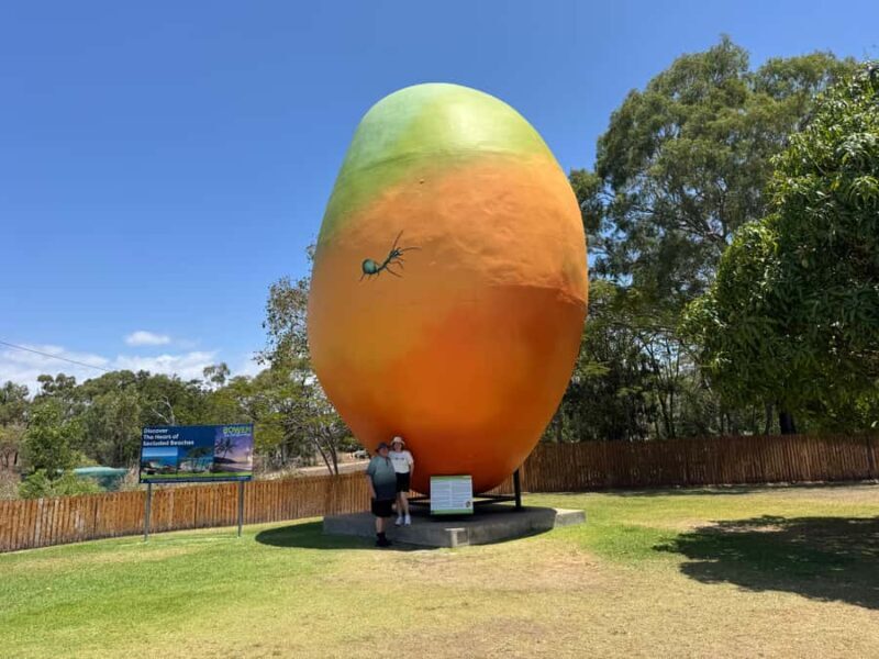 Airlie Beach: Beautiful Bowen Beaches and Seafood Day Trip. - Discovering Hidden Beaches and Local History