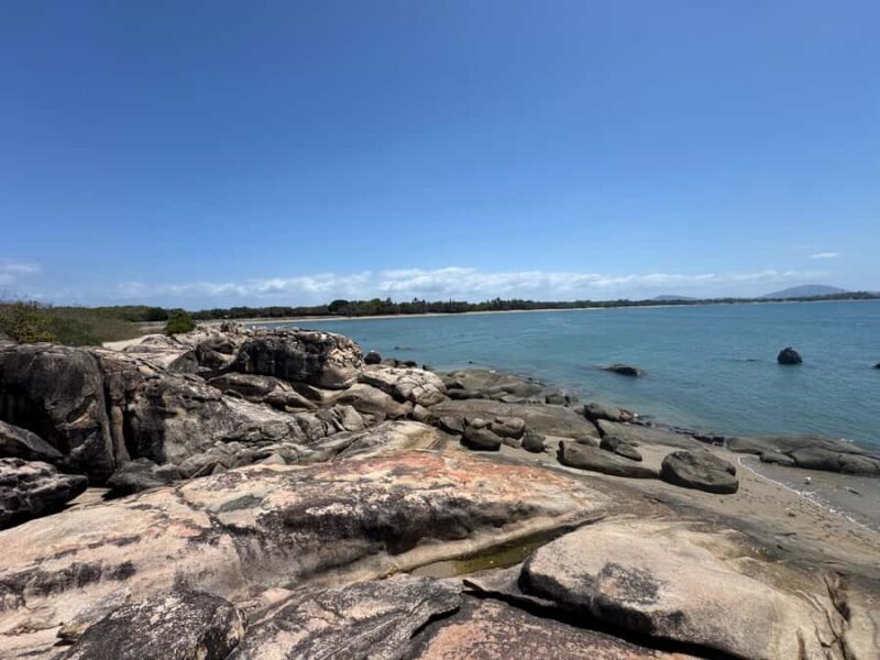 Airlie Beach: Beautiful Bowen Beaches and Seafood Day Trip. - Why Choose This Tour?