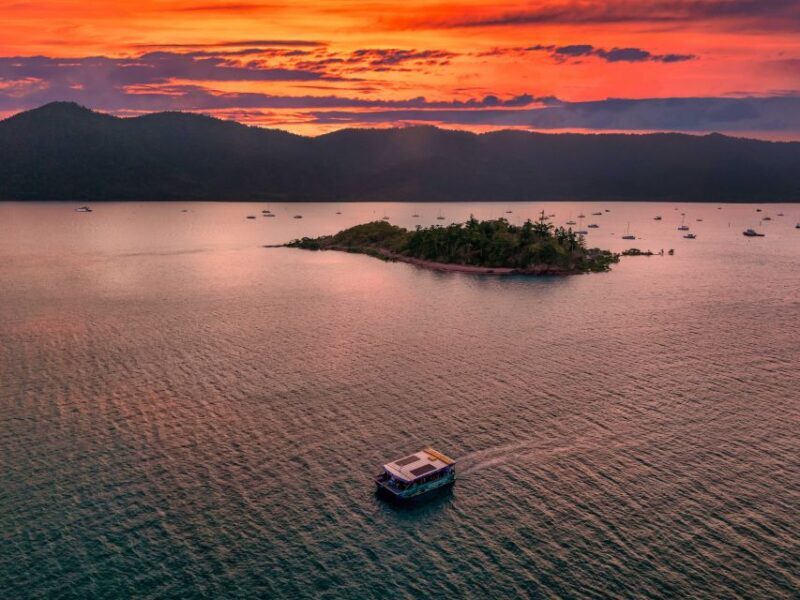 Airlie Beach: Bottoms Up Sunset Cruise with Drink - An Honest Look at the Experience