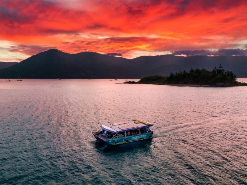 Airlie Beach: Bottoms Up Sunset Cruise with Drink - Frequently Asked Questions (FAQs)