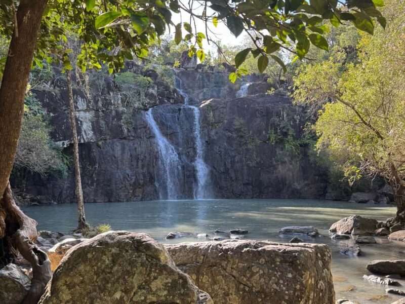 Airlie Beach: Cedar Creek Express Eco Tour - Introduction