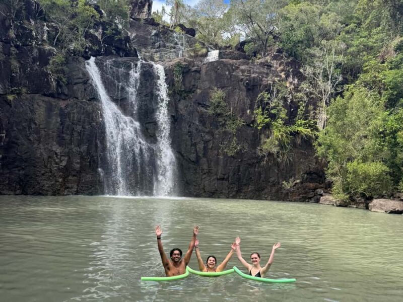 Airlie Beach: Cedar Creek Express Eco Tour - Who Should Consider This Tour?