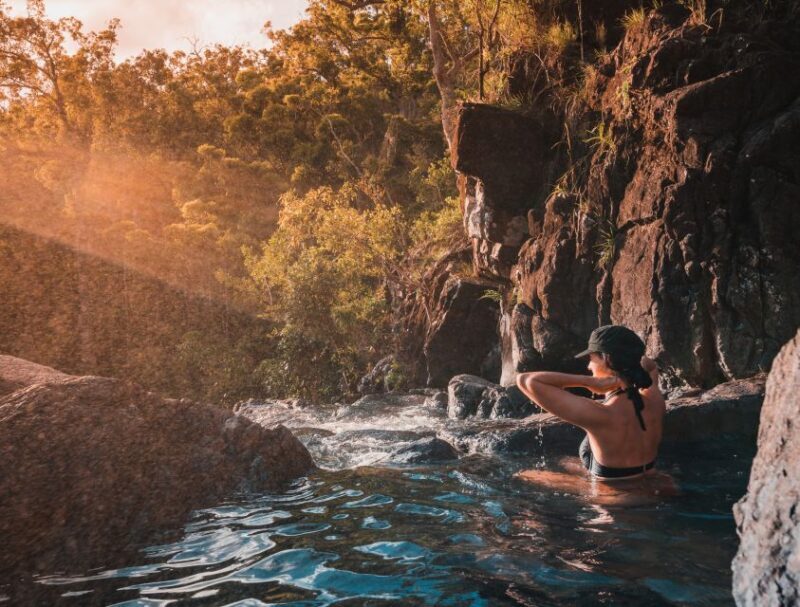 Airlie Beach: Cedar Creek Falls & Northerlies Beach Day Trip - Exploring the Tour in Detail