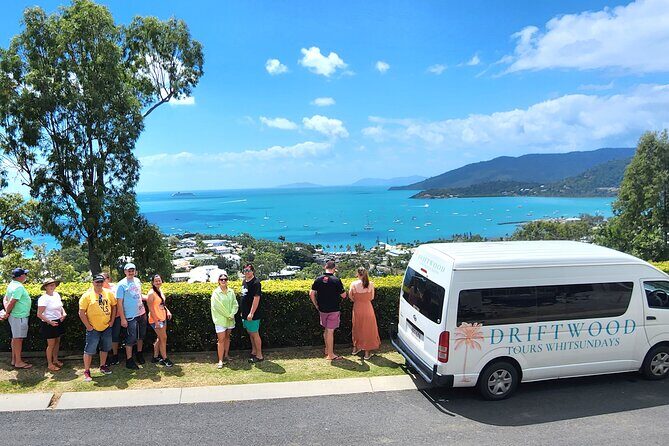 Airlie Beach Explorer-Snapshots, Sights and Highlights - Key Points
