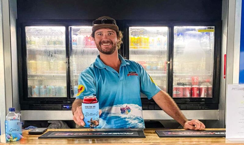 Airlie Beach: Glass-Bottom Boat Night Tour - Authentic Encounters and Reviews