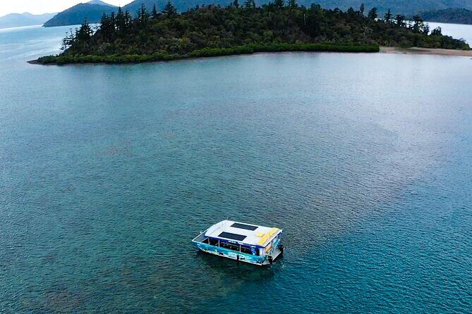 Airlie Beach Glass bottom boat Scenic Sunset Tour - Who Is This Tour Best For?