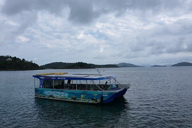 Airlie Beach Glass bottom boat Scenic Sunset Tour - Final Thoughts: Who Should Book This?