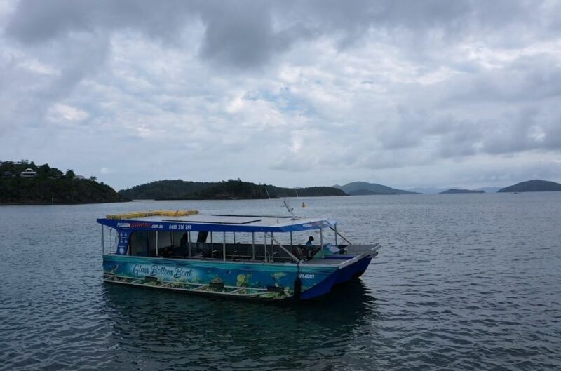 Airlie Beach: Glass-Bottom Boat Tour - Exploring the Airlie Beach Glass-Bottom Boat Tour: A Clear View of the Reef