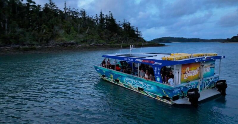 Airlie Beach: Glass-Bottom Boat Tour - The Value of the Tour: What You’re Paying For