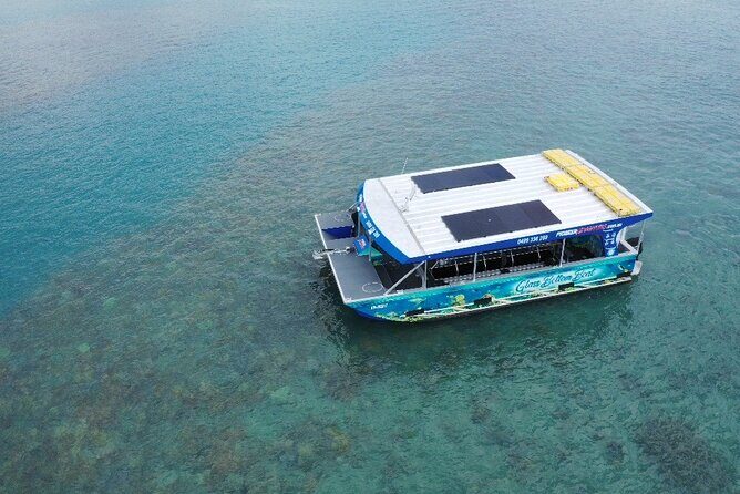 Airlie Beach Glass Bottom Boat Tour - A Detailed Look at the Airlie Beach Glass Bottom Boat Experience