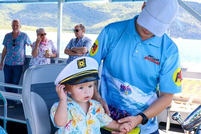 Airlie Beach Glass Bottom Boat Tour - Final Summary