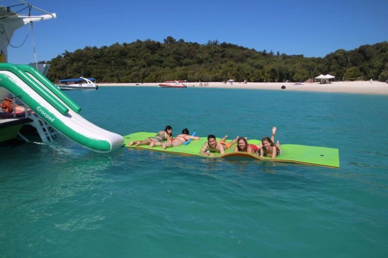 Airlie Beach: Great Barrier Reef & Whitehaven Beach Tour - Introduction: A Quick Look at the Tour