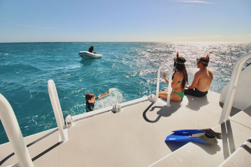 Airlie Beach: Great Barrier Reef & Whitehaven Beach Tour - What the Reviews Say