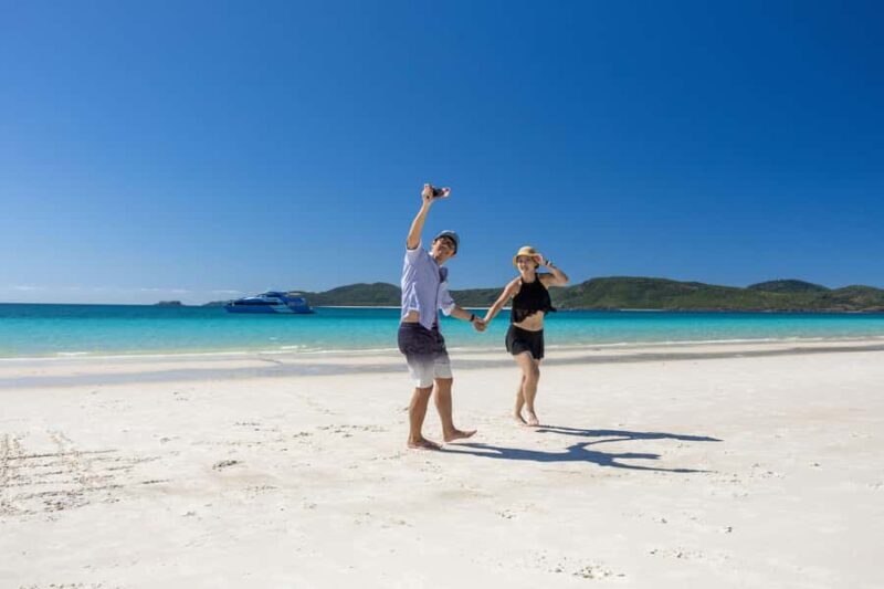 Airlie Beach: Hill Inlet Lookout and Whitehaven Beach Cruise - An In-Depth Look at the Tour