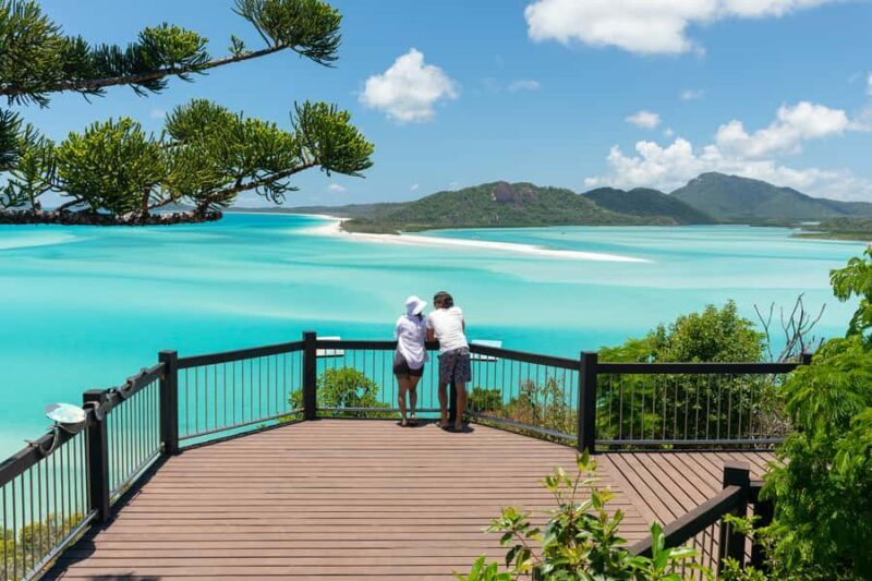 Airlie Beach: Hill Inlet Lookout and Whitehaven Beach Cruise - The Sum Up