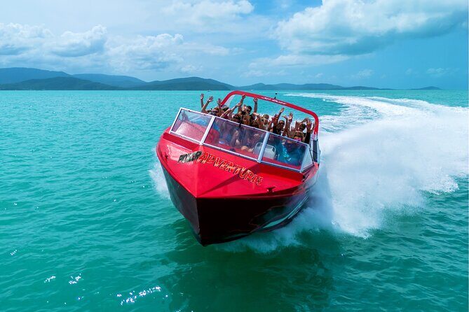 Airlie Beach Jet Boat Thrill Ride - An In-Depth Look at the Experience