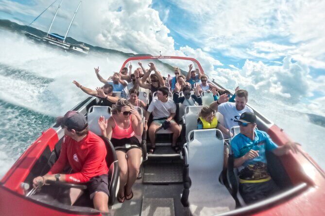 Airlie Beach Jet Boat Thrill Ride - FAQ