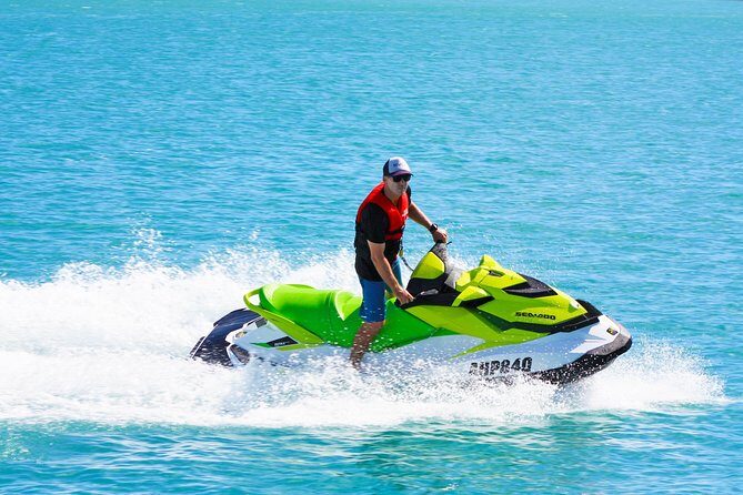 Airlie Beach Jet Ski Safari (1 Hour) - Who Should Consider This Tour?