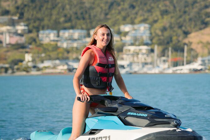Airlie Beach Jet Ski Safari (1 Hour) - Frequently Asked Questions