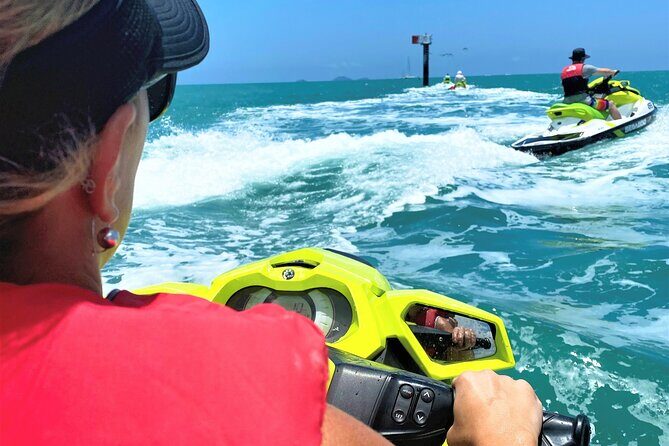 Airlie Beach Jet Ski Safari (1 Hour) - The Details of the Jet Ski Safari Experience