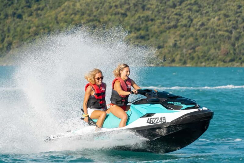 Airlie Beach: Jet Ski Safari Hour of Power and Marine Life - Pricing and Value