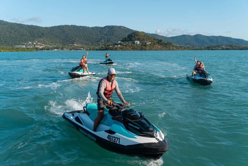 Airlie Beach: Jet Ski Safari Hour of Power and Marine Life - Practical Tips for Participants