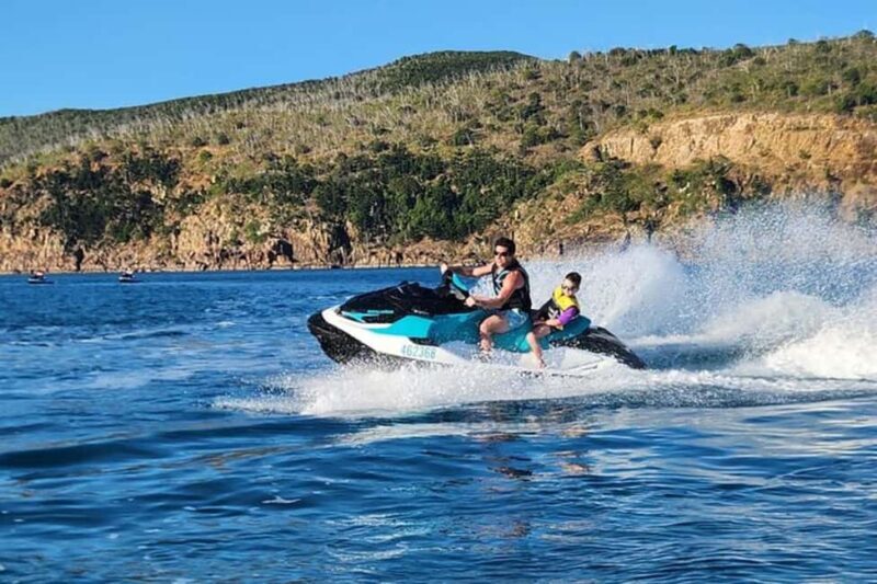 Airlie Beach Jet Ski Tours - An Introduction to Airlie Beach Jet Ski Tours