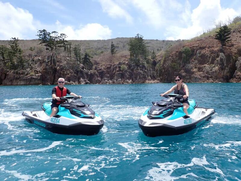 Airlie Beach Jet Ski Tours - Practical Details