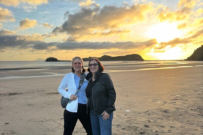 Airlie Beach: Kangaroos on the beach at dawn. - Frequently Asked Questions