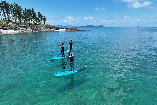 Airlie Beach- Private full day catered & crewed yacht charter - The Experience for Different Travelers