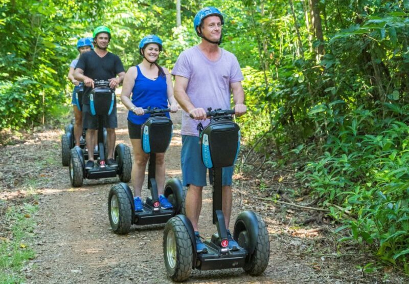 Airlie Beach: Segway Rainforest Discovery Tour - Who Should Consider This Tour?