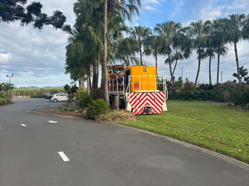 Airlie Beach: Sightseeing Bus Tour - Key Points