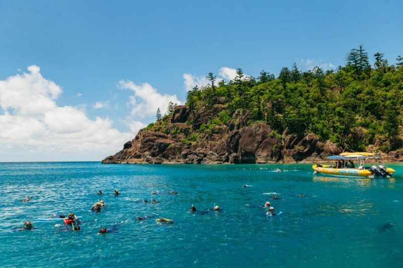 Airlie Beach: Snorkel, Hill Inlet Lookout & Whitehaven Beach - FAQ