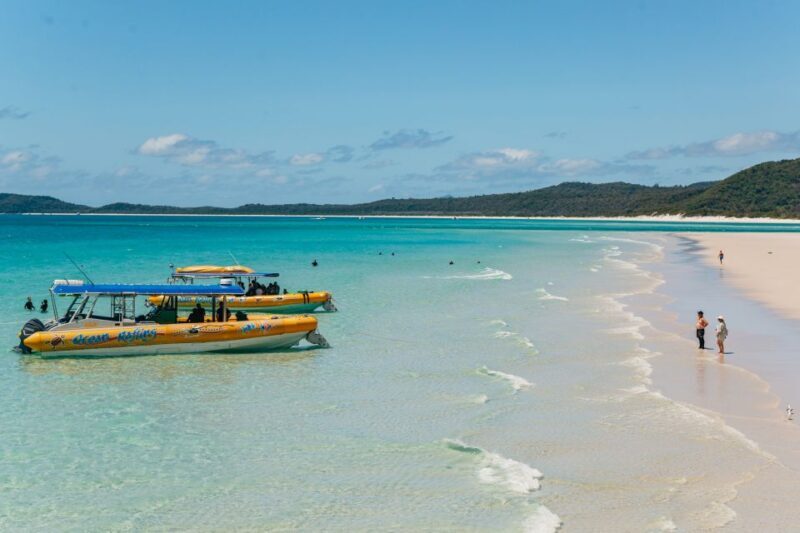 Airlie Beach: Snorkel, Hill Inlet Lookout & Whitehaven Beach - Wrapping It Up