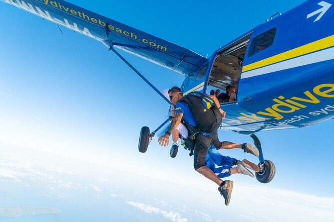 Airlie Beach Tandem Skydive Over the Whitsunday Islands - The Sum Up