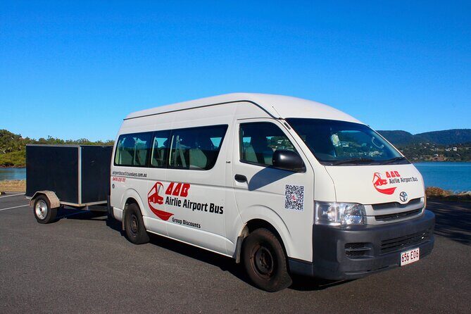Airlie Beach: Transfer from Whitsunday Coast Airport - Overview of the Transfer Experience