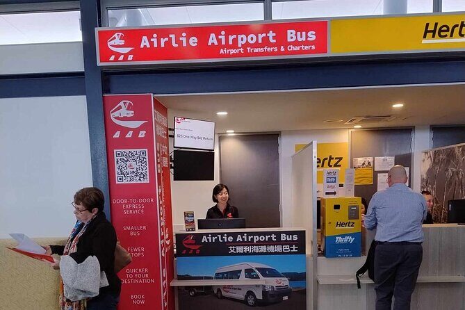 Airlie Beach: Transfer from Whitsunday Coast Airport - Practical Details and Tips for Travelers