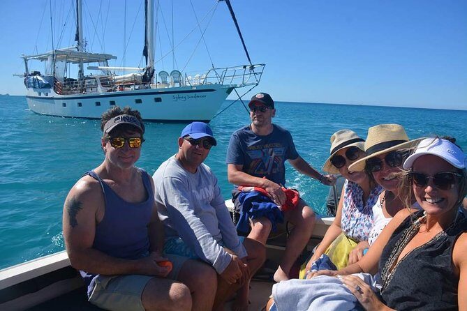 Airlie Beach: Transfer from Whitsunday Coast Airport - Final Thoughts