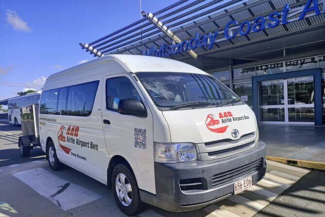 Airlie Beach: Transfer To Whitsunday Coast Airport - What is Included and How It Works